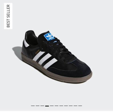 Adidas samba новые