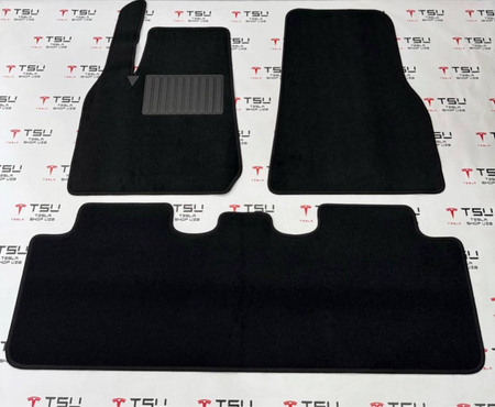 Полики для Tesla Model 3/Y