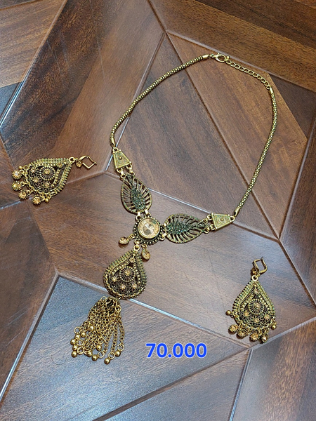 Украшения и диадема
