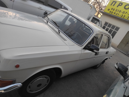 Volga 2410 yengi