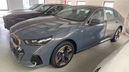 Bmw I5 M-sport 536km New