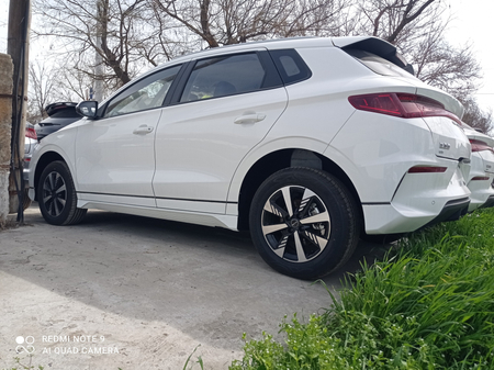 BYD E2 год выпуска 2023+24