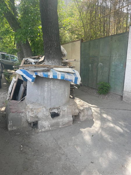 Арендага жой бор ош шашлык ва тандир сомаса