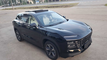 Jetour  Dashing 1.5T