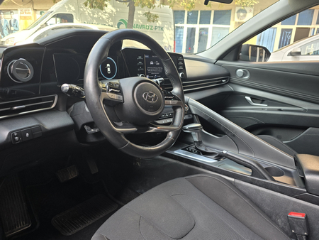 Hyundai Elantra 2022 Год Full Option Одни Руки