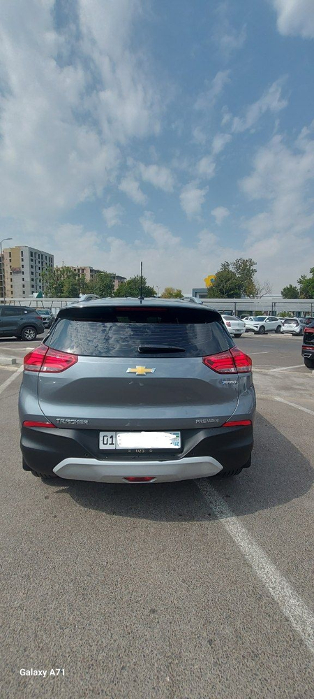Chevrolet Tracker 2 Premier