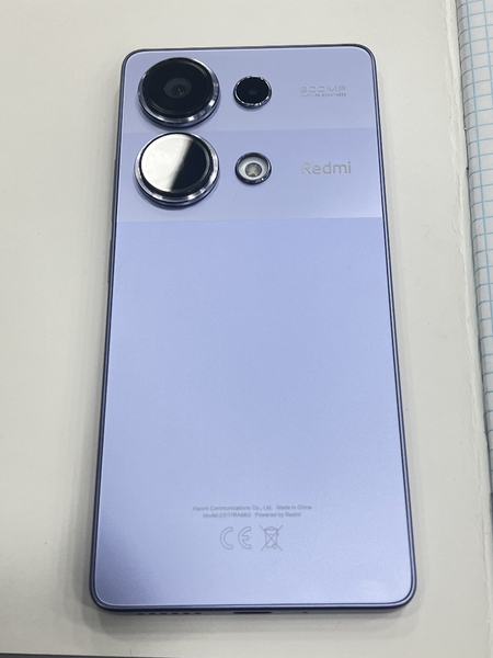 Redmi not 13 pro