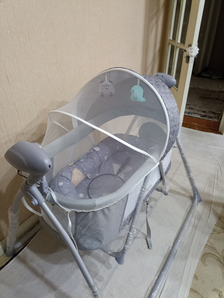 Продается люлька новая