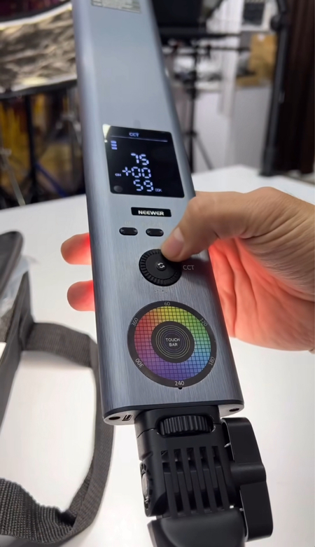 Neewer BH30S RGB