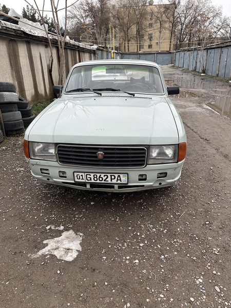 Волга 31029 1 рука почти завод , идеальное состояние
