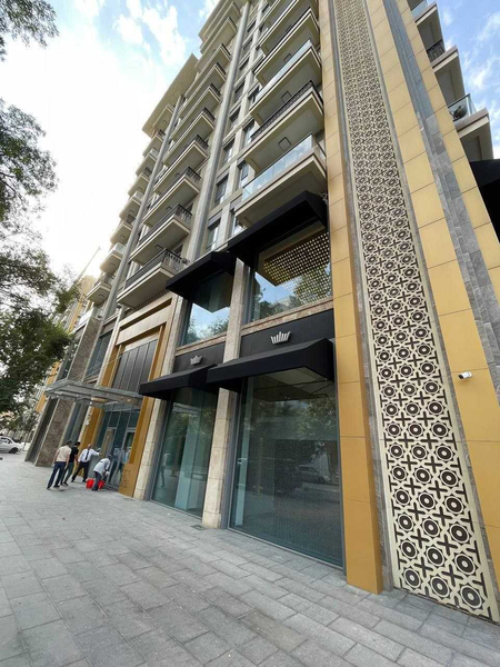Продаётся 2/7/12 квартира в Mirabad avenue Br17