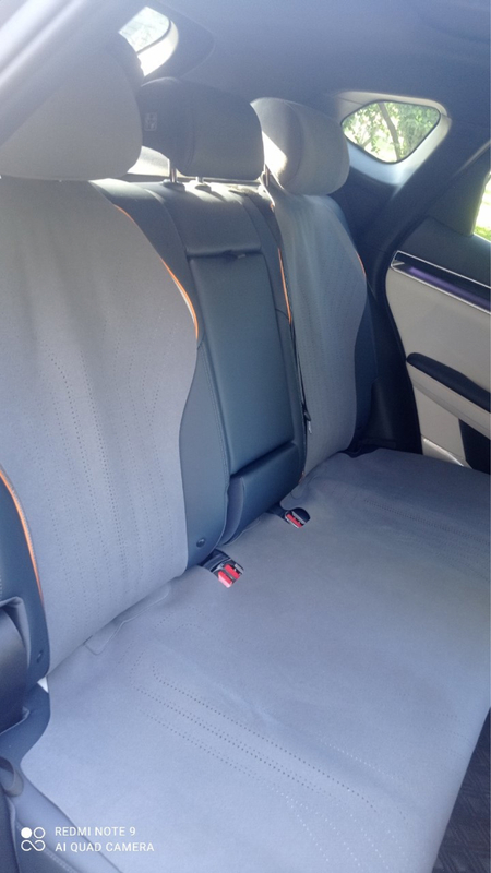 BYD song plus EV
