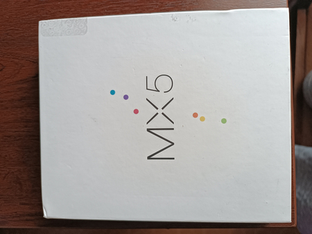 Смартфон MEIZU MX5