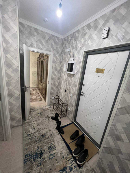 ЖК Assalom Sohil 2 комн Раздельная планировка Евроремонт Golden House