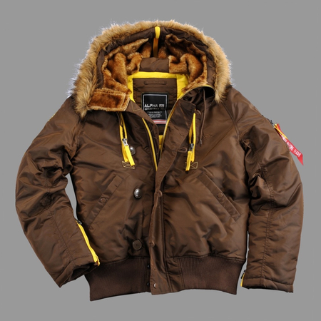 Куртка  Alpha PPS N2 B