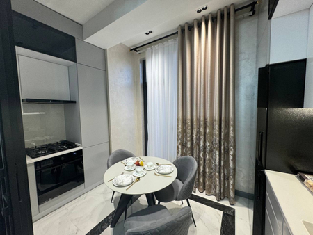 Шота-Руставели Prestige Gardens Евро ремонт Студия