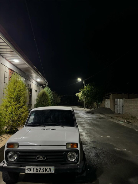 Niva2121 yili1987