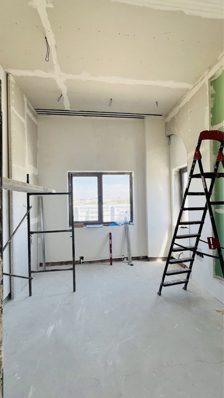Продается коробка Пентхаус в ЖК Garden’s Residence 260м2