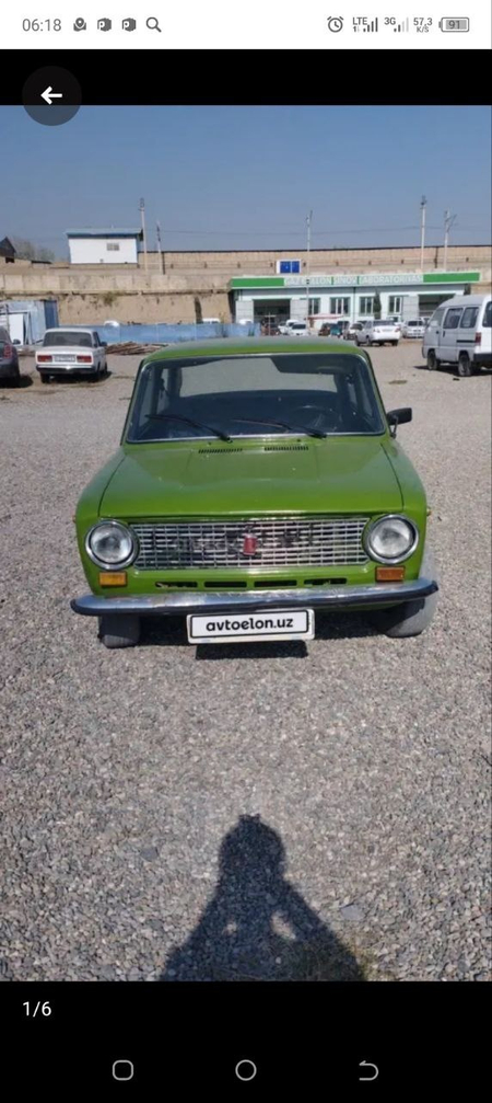 Vaz 011 sotiladi