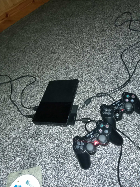Play Station 2 последняя серия