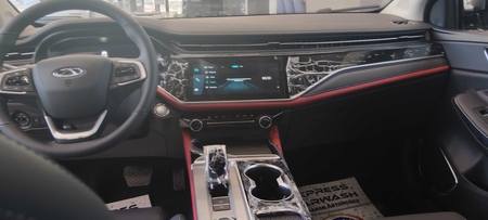 Chery Arrizo 6 pro