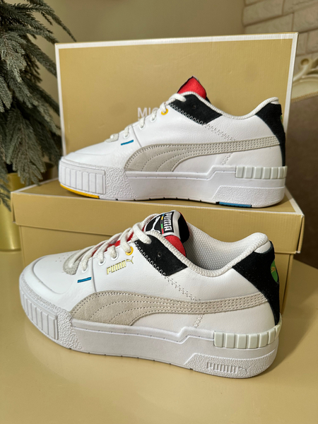 Кеды PUMA.Новые!Оригинал!