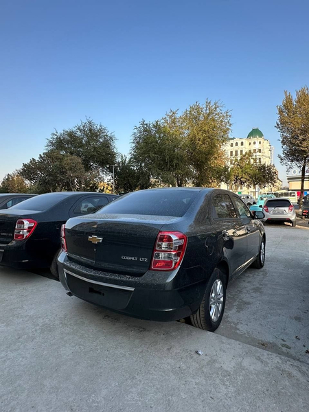 Cobalt A/T Stayl plus 2024
