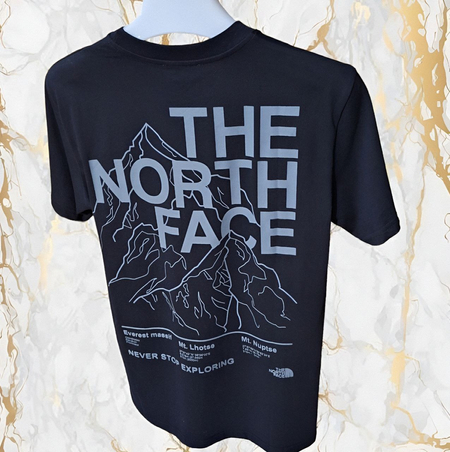 Футболка The north face. Производство Турция