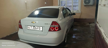 Nexia 3, 2 -poziciya, probeg 40000 km.