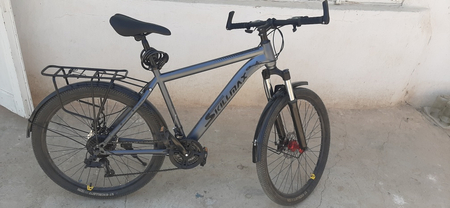 Skillmax veloseped markalar ichida eng zo'ri yangi