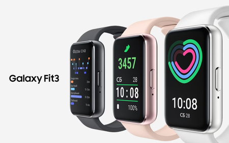 Samsung galaxy fit 3