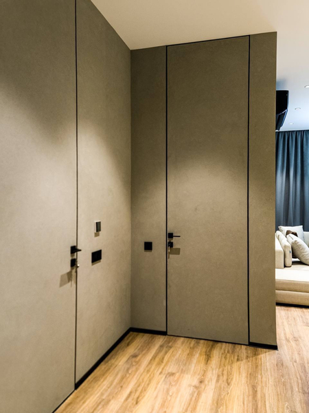 ЖК Akay City Этаж: 11 50м2 евро ремонт