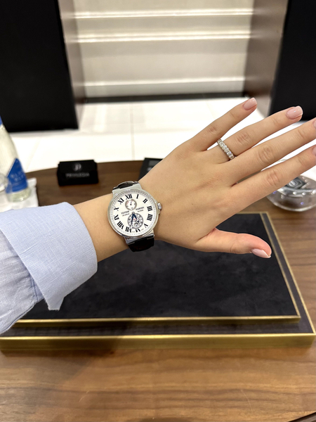 Ulysse Nardin Marine Collection Maxi Marine Chronometer