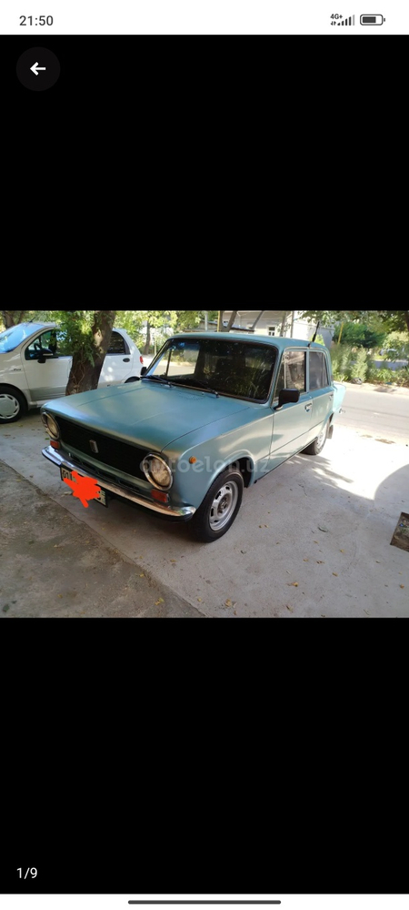 Vaz 21011 sotiladi sastayanasi zor