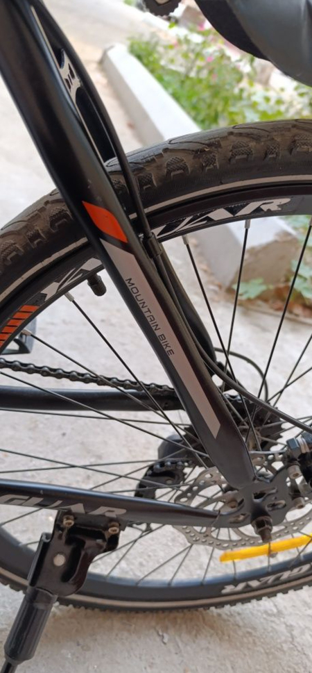 Yaguar, Shimano - Велосипед 26 / Velosiped 26