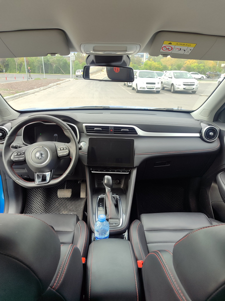 MG ZS Rasmiy dilerlik markazidan