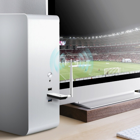 TP-LINK Wi-Fi USB-адаптер TL-WN722N гарантия 6 мес! оптом и в розницу