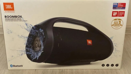 Колонка JBL Boombox (Original)