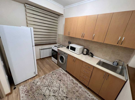 Продается 2-х ком кв в Яккасарайском районе 48 кв.м