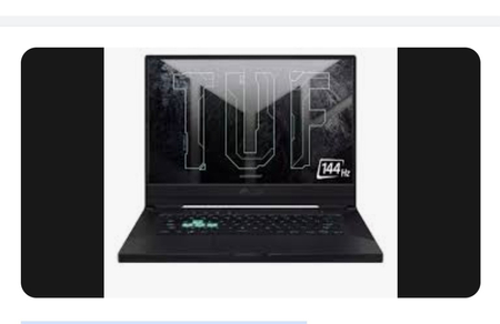Asus tuf dush f15
