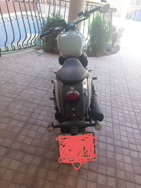 Benda Motorcycle