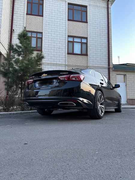Malibu 2 primer turbo