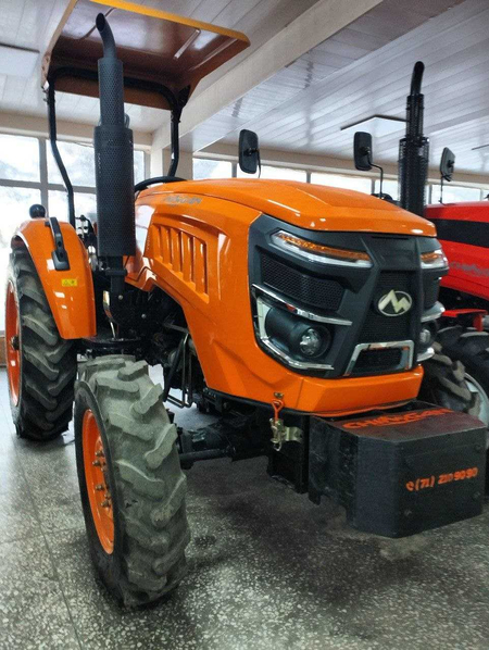 Traktor CHIMGAN TT 504