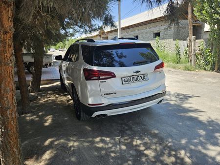 Equinox turbo 2022