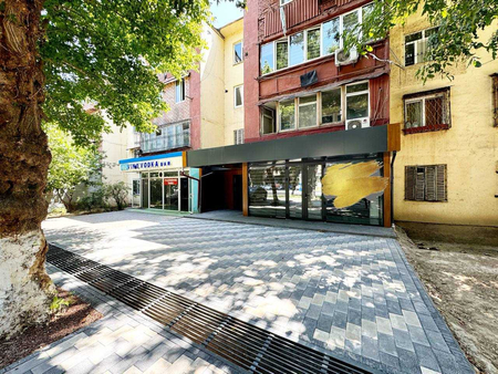 Фархадский/первая линия. Продажа коммерчемкое помещение