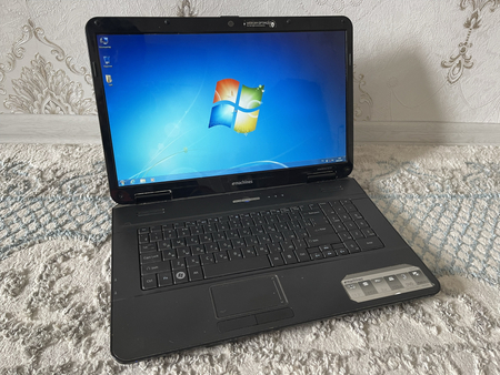 Продам ноутбук Emachines G725