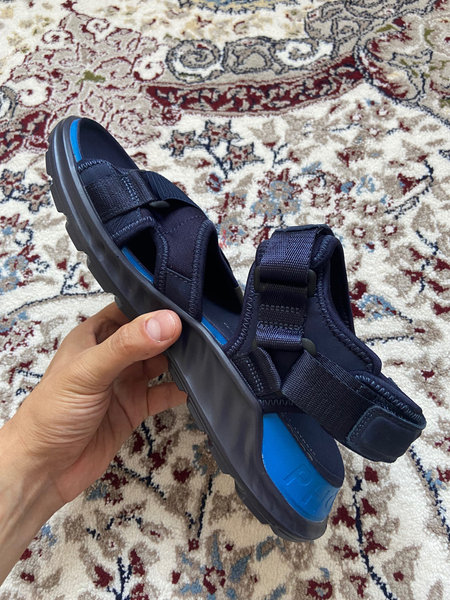 Сандалии Ecco Exowrap 35