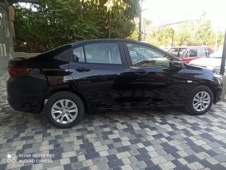 Onix LT Mexanika