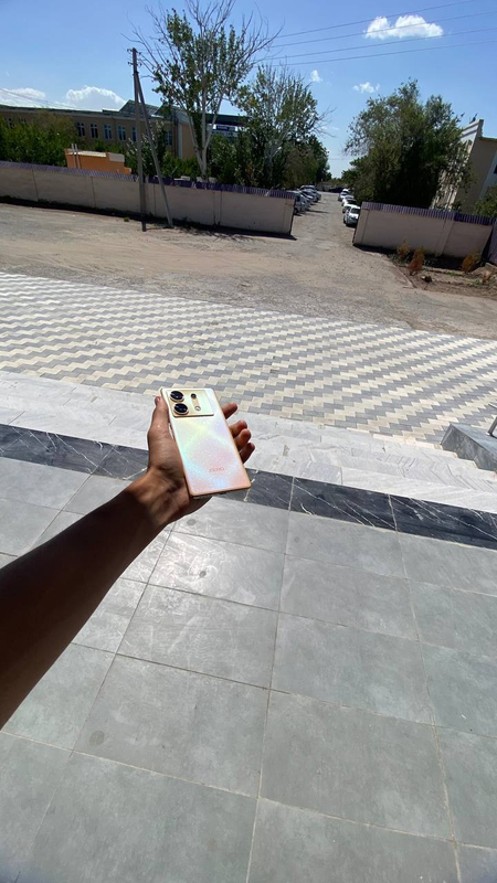 Infinix zero 30 5 G