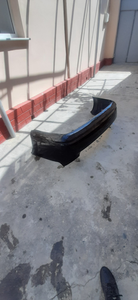 Бампер от жентры